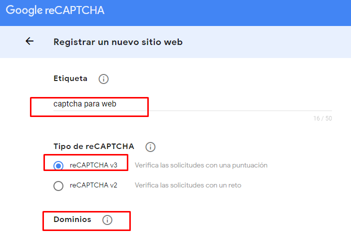 Cómo implementar Google reCAPTCHA v3 en WP | IGNUS Community
